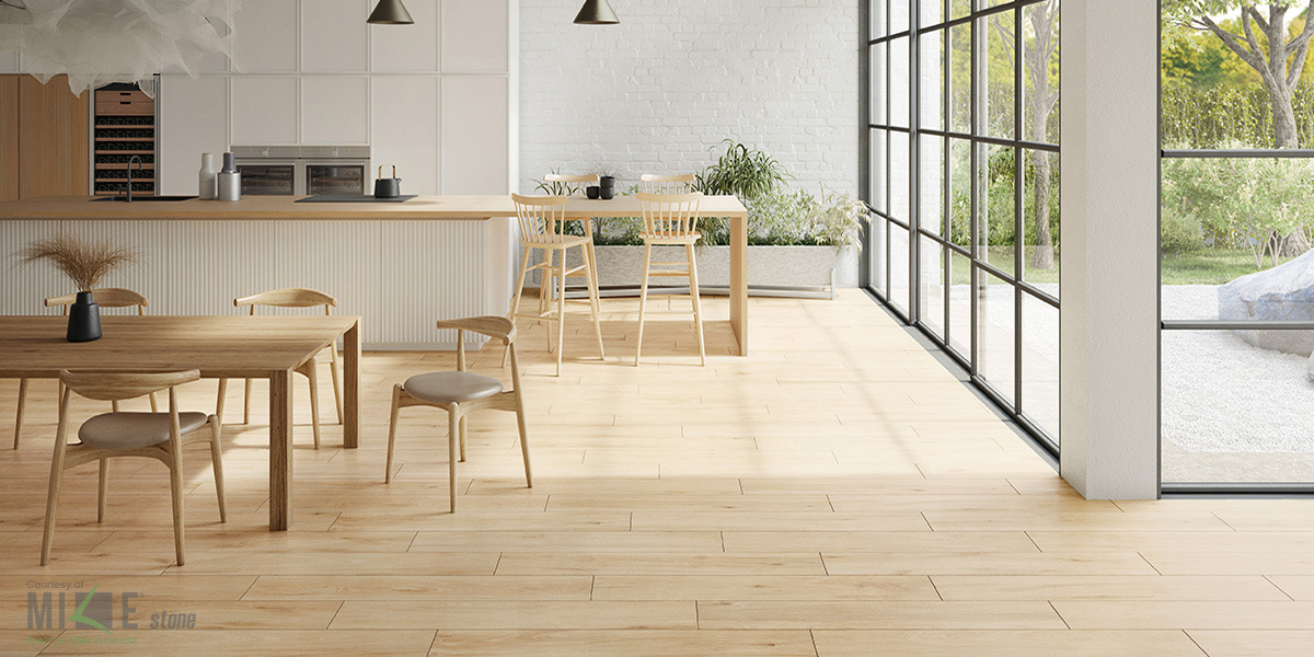Native | Wood Look Porcelain Tile | Lexco Tile & Stone