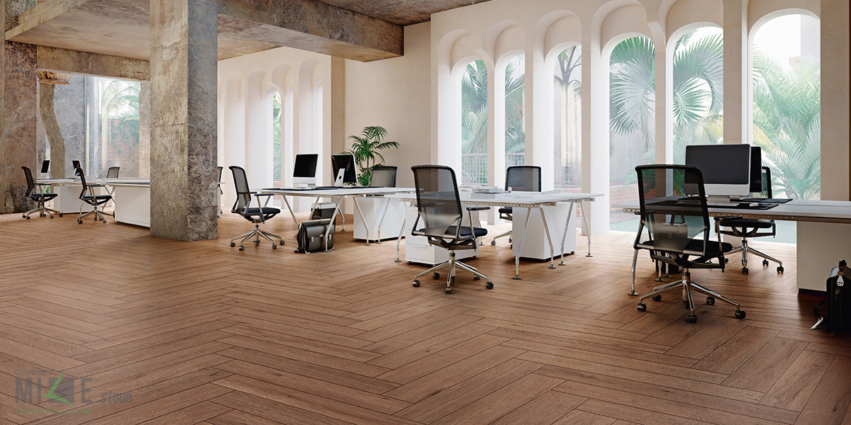 Native | Wood Look Porcelain Tile | Lexco Tile & Stone